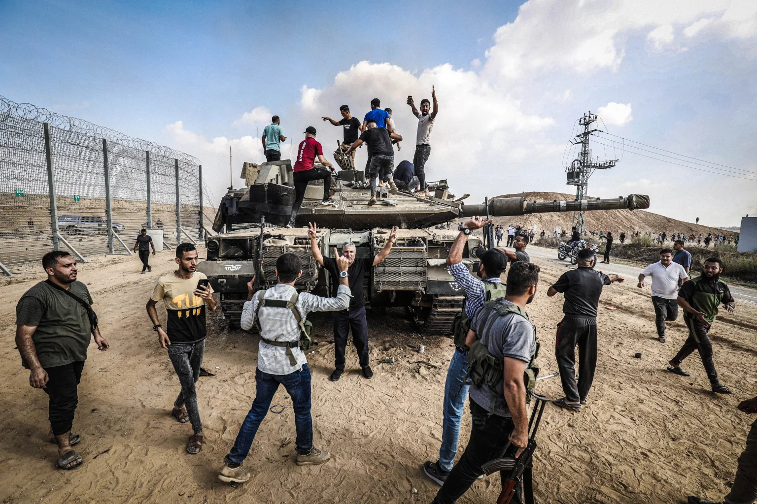 Strategic provocation and the October 7th attack - CLASS AUTONOMY